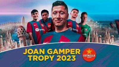 Nonton Joan Gamper Thropy 2023 - RCTI+