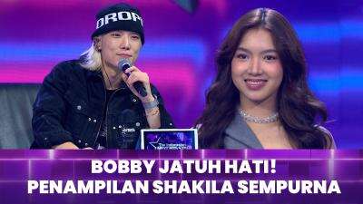 Bobby Jatuh Hati! Penampilan Shakila Sempurna - The Indonesian Next Big ...