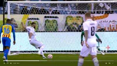 Minimatch Real Madrid vs Valencia - RCTI+