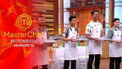 MasterChef Indonesia Season 10 Gallery - Eps. 21 - RCTI+