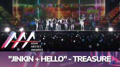 "Jinkin + Hello" - Treasure - RCTI+
