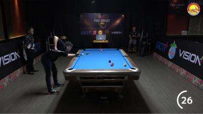 Hendra Vs Andi S - POBSI Pool Circuit 2023 - RCTI+