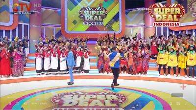 Super Deal Indonesia - Baru Game Pertama, 3 Motor Sudah Disiapkan! - RCTI+