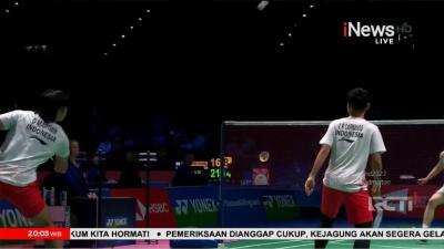 Minimatch Carna/Marth Vs Chia/Soh - RCTI+