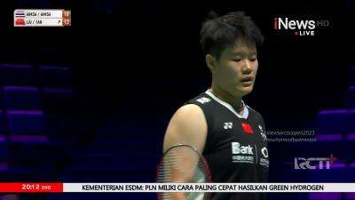 Highlight Arctic Open 2023 Aimsa/Aimsa Vs Liu/Tan - RCTI+