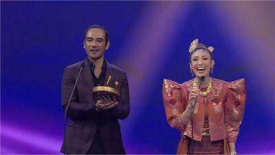 Kategori Film Terfavorit - IMAA Awards 2022 - RCTI+