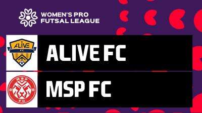 Nonton Live Streaming WPF League : Alive FC vs MSP FC