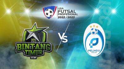 Nonton Live Streaming Liga Futsal Profesional : BTS FC vs IPC Pelindo