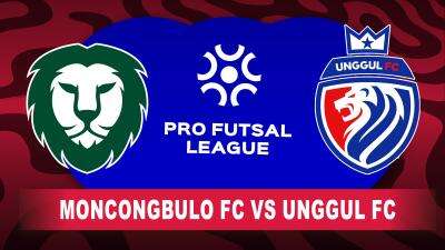 Nonton Live Streaming Liga Futsal Profesional : Moncongbulo FC vs ...