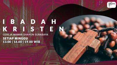 Nonton Live Streaming Gereja Mawar Sharon
