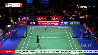 Minimatch BWF World Championship 2023 Axelsen Vs Nguyen - RCTI+