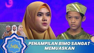 Penampilan Bimo Sangat Memuaskan - Hafiz Indonesia 2023 - RCTI+