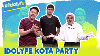 Idolyfe Kota Party - RCTI+