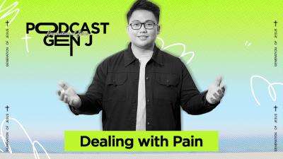 Nonton Live Streaming Podcast Gen J : Dealing With Pain