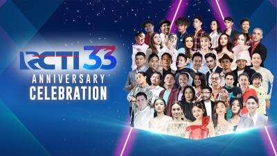 Nonton Streaming Anniversary Celebration HUT RCTI 33 Online Sub Indo ...