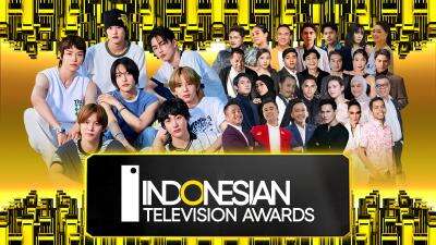 Nonton Indonesian Television Awards 2023 - RCTI+