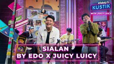 SIALAN by ALFREDO x JUICY LUICY - RCTI+