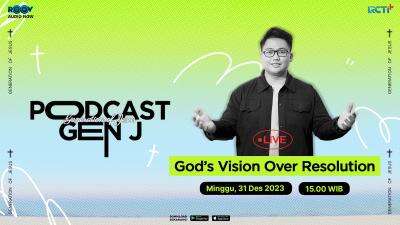 Nonton Live Streaming Podcast Gen J