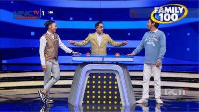 Family 100 - Eps. 486 - RCTI+
