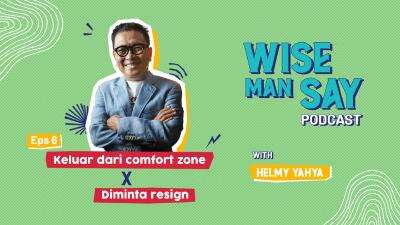 Podcast Wise Man Say Eps.06 - RCTI+