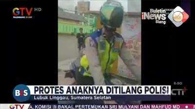 Viral! Emak Marahi Anggota Polisi - RCTI+
