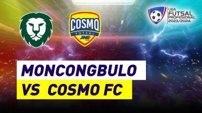 Nonton Live Streaming Liga Futsal Profesional : Moncongbulo Muda vs ...