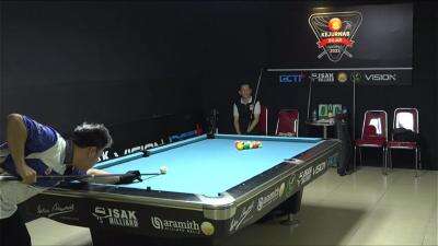 Winoto - Aceh 0 Vs 1 Edward - DKI Jakarta - RCTI+