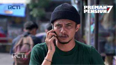 Otang Gak Percaya Kang Gobang Jadi Kuli Cuci - Preman Pensiun 7 Eps ...