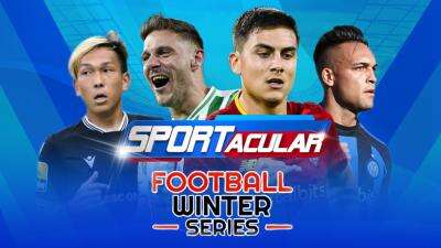 Nonton Winter Footbal Series - RCTI+