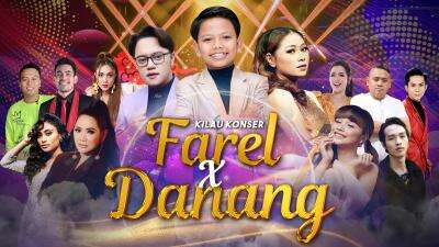 Nonton Streaming Kilau Konser Farel X Danang Online Sub Indo - RCTI+