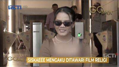 Siskaeee Diperiksa Polisi, Kasus Pornografi - RCTI+