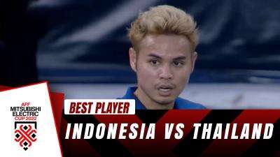 Best Player Indonesia Vs Thailand - RCTI+