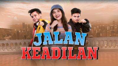 Nonton Jalan Keadilan - RCTI+
