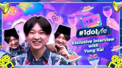 EXCLUSIVE INTERVIEW WITH YUNG KAI - RCTI+