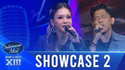 Indonesian Idol XIII Showcase 2 - RCTI+