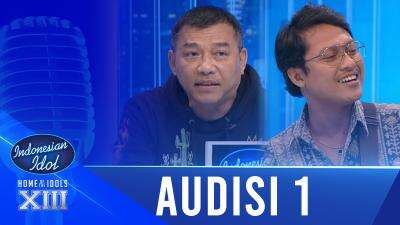 Indonesian Idol XIII Audisi 1 - RCTI+