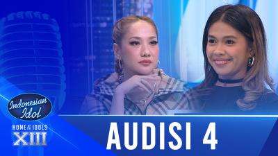 Indonesian Idol XIII Audisi 4 - RCTI+