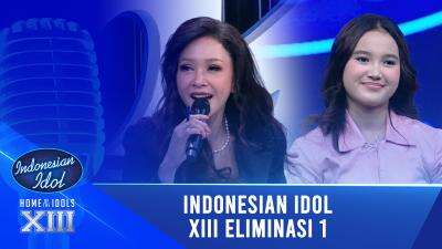 Indonesian Idol XIII Eliminasi 1 - RCTI+