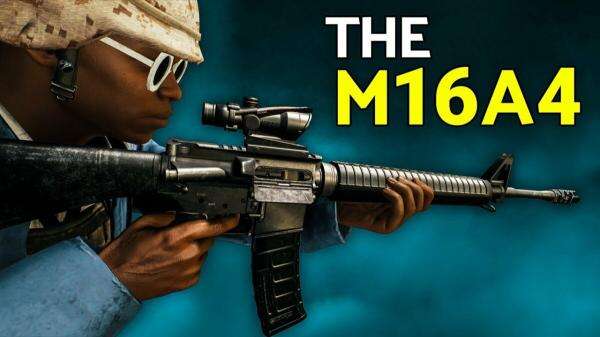 Guide Lengkap M16A4 PUBG Mobile, Senjata Pengganti DMR! | News+ on RCTI+