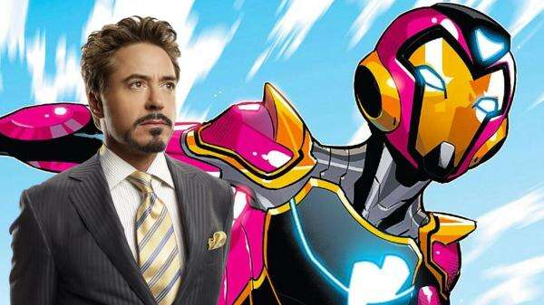 Villain Iron Man Ini akan Jadi Musuh Utama Ironheart di MCU? | News+ on ...