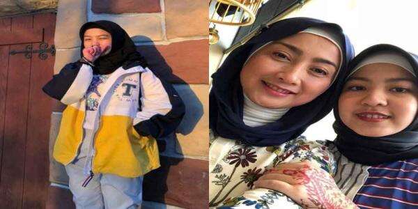 Biodata Nasywa Nathania Lengkap Umur dan Agama, Anak Desy Ratnasari yang Cantik Abis | News+ on ...