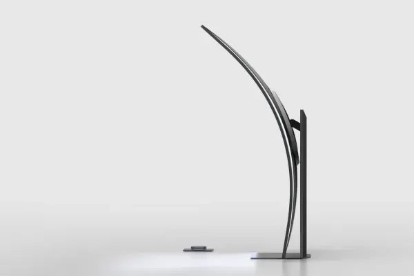 [CES 2022] Samsung Odyssey Arc: Monitor Gaming Lengkung 55 Inci yang ...