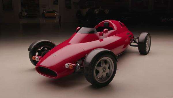 Mengenal LCC Rocket, Mobil Produksi Paling Ringan Di Dunia | News+ on RCTI+