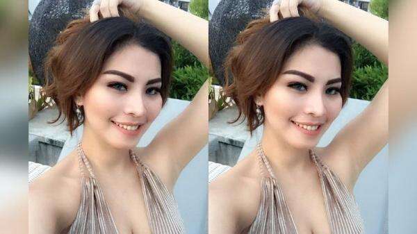 5 Outfit ke Pantai ala Pricyla Neva, Model Seksi Keturunan Batak yang Memesona | News+ on RCTI+