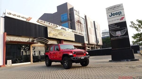 Penjualan Terus Meningkat, JHL Auto Jual 100 Unit Jeep Tahun 2021 ...