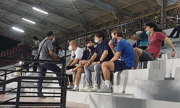 Shin Tae-yong dan Marc Klok Ngobrol Serius, Segera Dipanggil ke Timnas ... Shin Tae-yong dan Marc Klok Ngobrol Serius, Segera Dipanggil ke Timnas ...