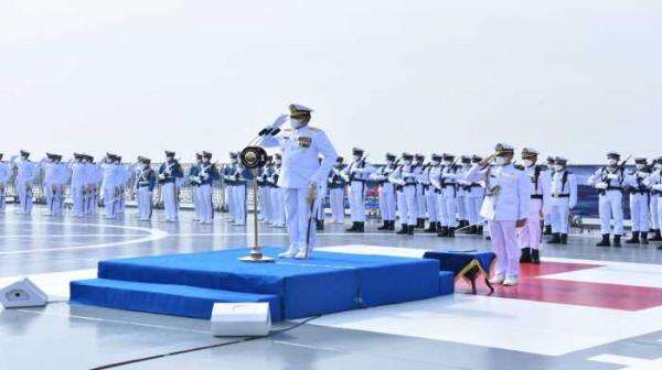 Kasal Mengenang Keberanian para Pejuang Angkatan Laut | News+ on RCTI+