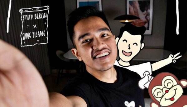 Heboh Makanan Ringan Bergambar Kaesang, Bos Garuda Langsung Bilang ... Heboh Makanan Ringan Bergambar Kaesang, Bos Garuda Langsung Bilang ...