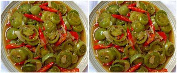 Resep tumis tomat hijau enak dan mudah, bikin keluarga betah di rumah ...