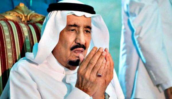 Sita Perhatian Publik Dunia, Beredar Kabar Raja Salman Meninggal Dunia ...